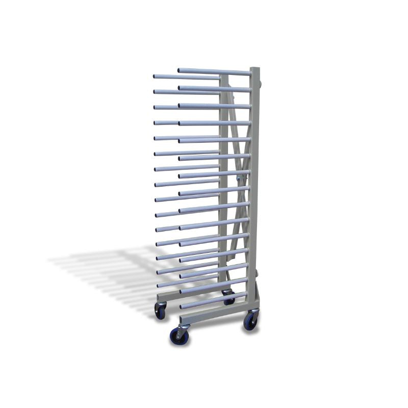 Gibbs X15 Drying Rack — masterfinishing