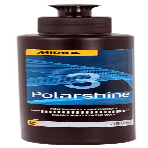 Polarshine 3 Finishing (Antistatic Wax - 1L bottle) — masterfinishing
